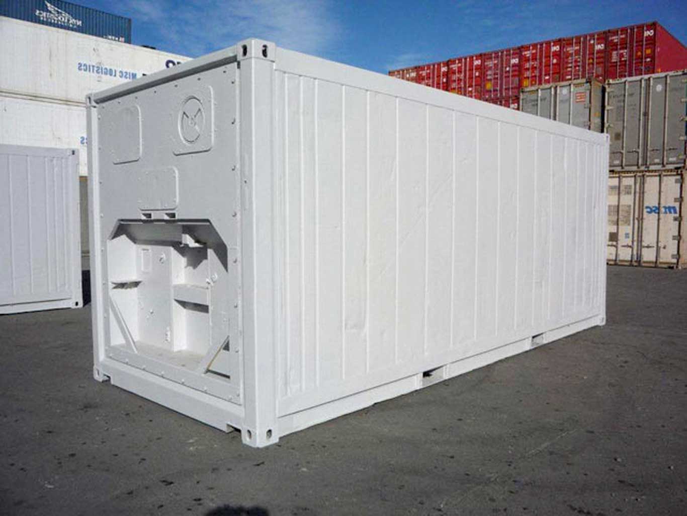 Insulated Containers Terbaik di Indonesia | Tradecorp Indonesia